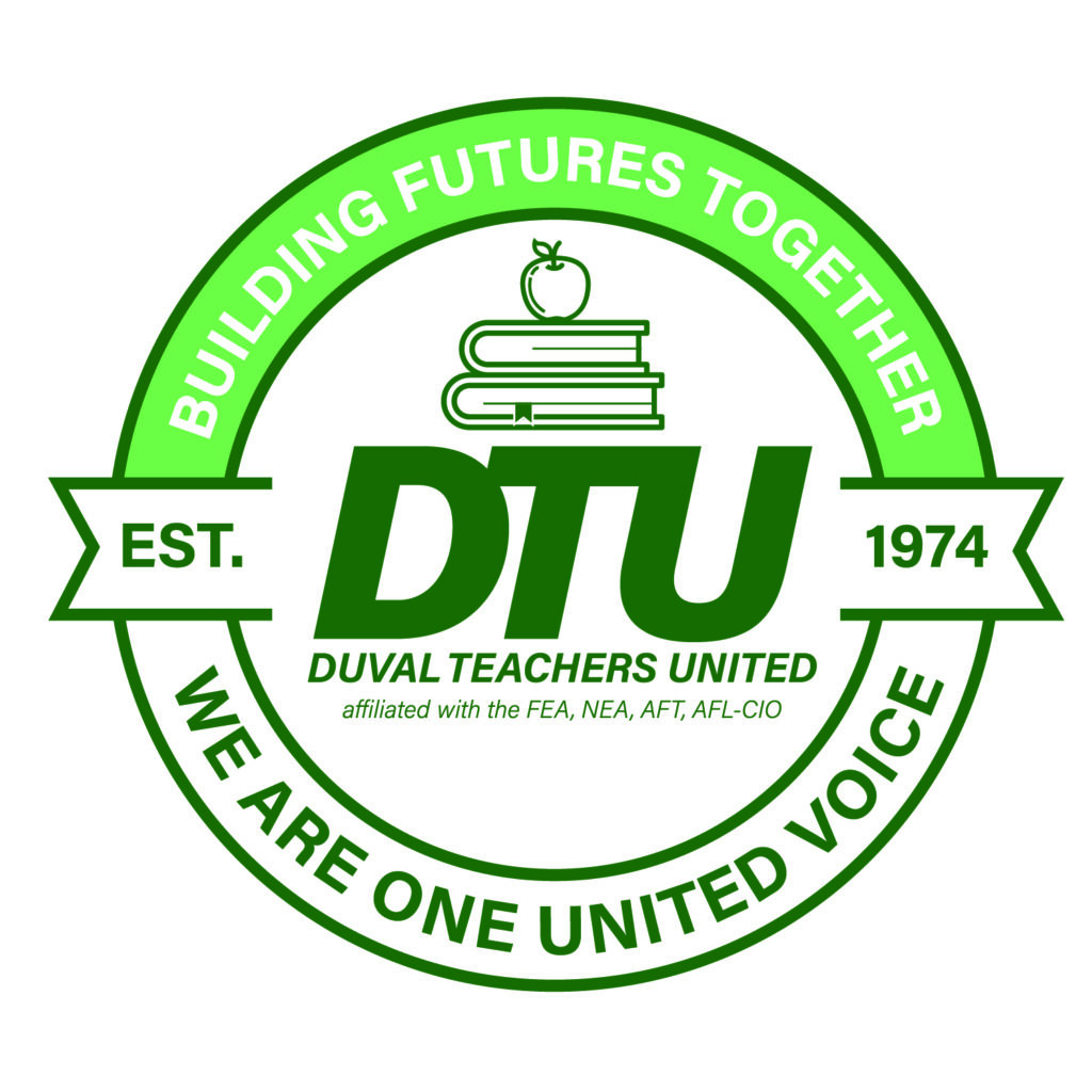 Legal Request – Tracy Crews | Duval Teachers United
